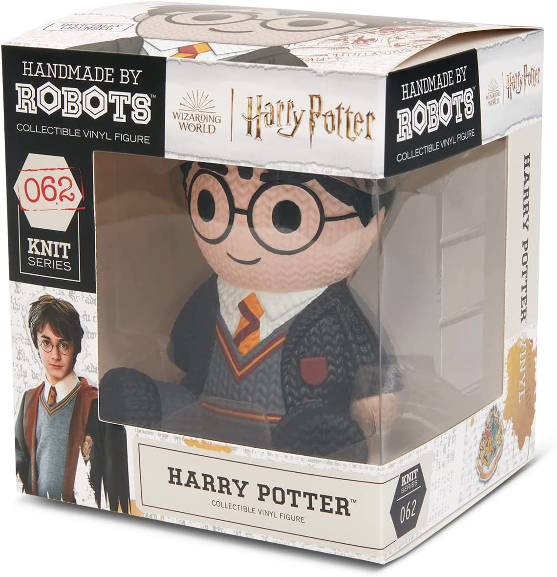 Handmade By Robots - Harry Potter (13cm)